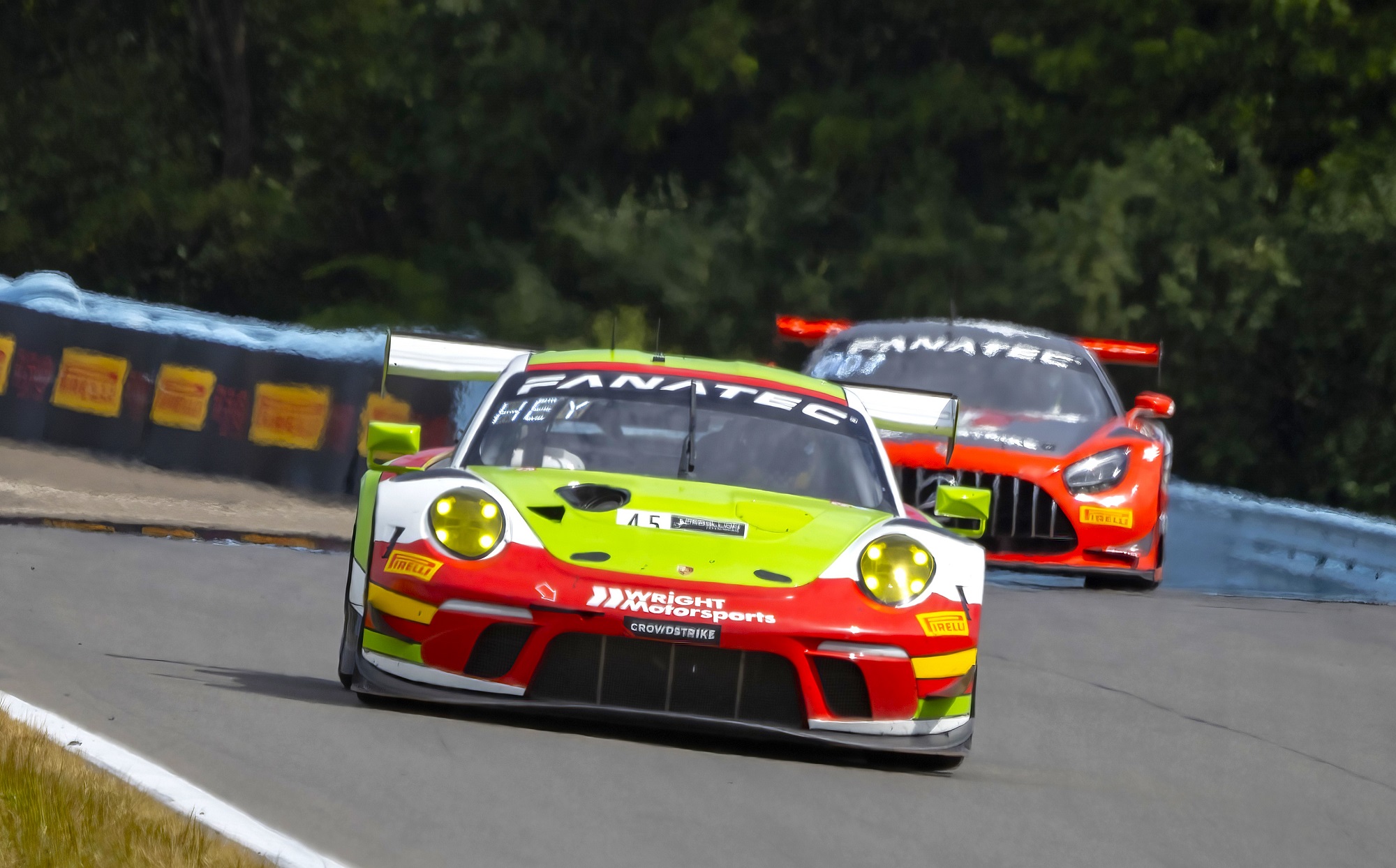 Wright Motorsports Breaks K-PAX Racing Streak with Watkins Glen Win ...