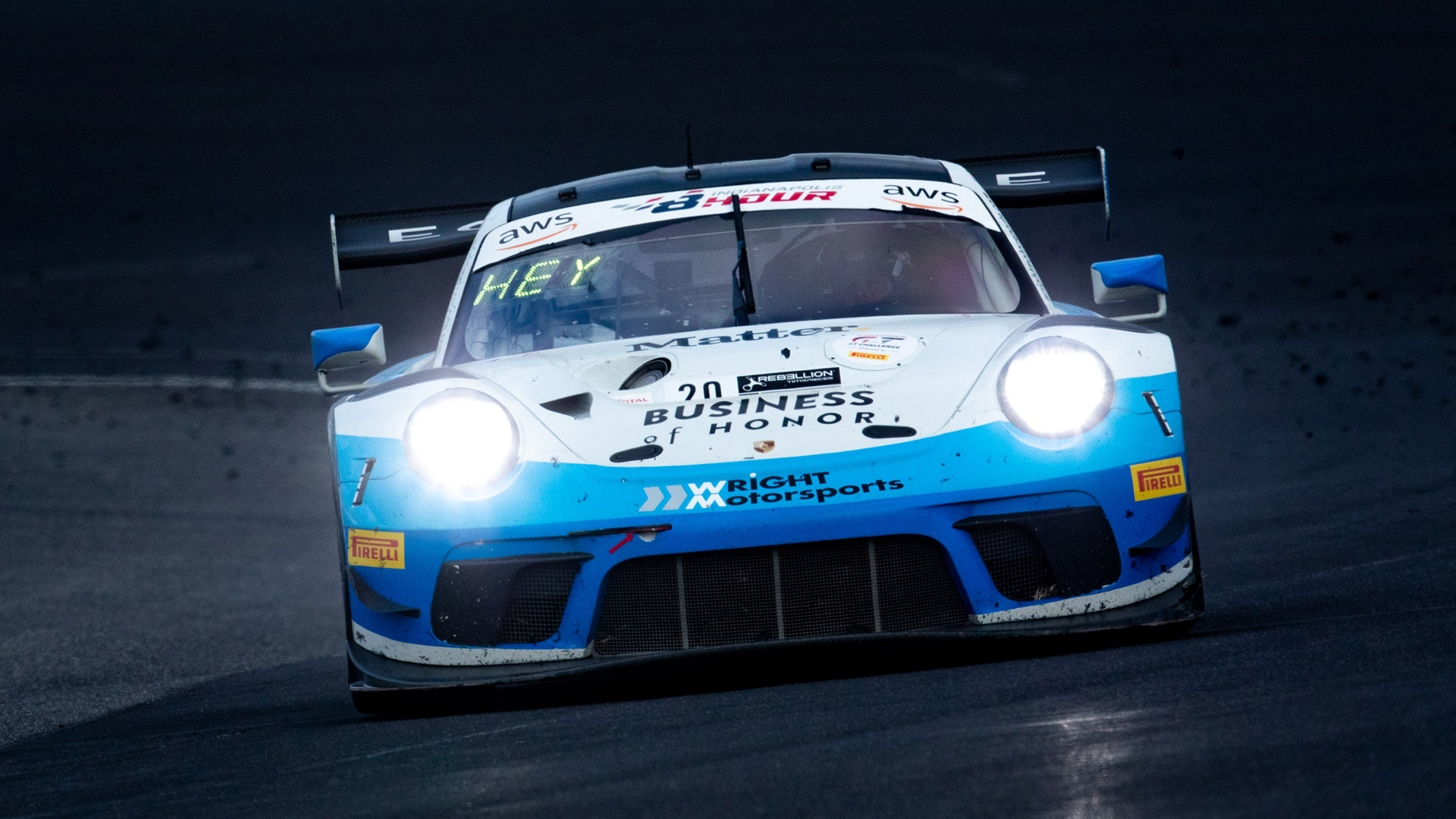 Race Recap: Wright Motorsports Secures Indianapolis Win, Am ...