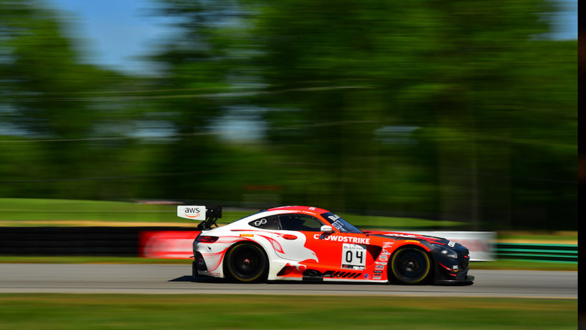 CrowdStrike Takes SRO Partnership, Racing North to Canada | Fanatec GT ...
