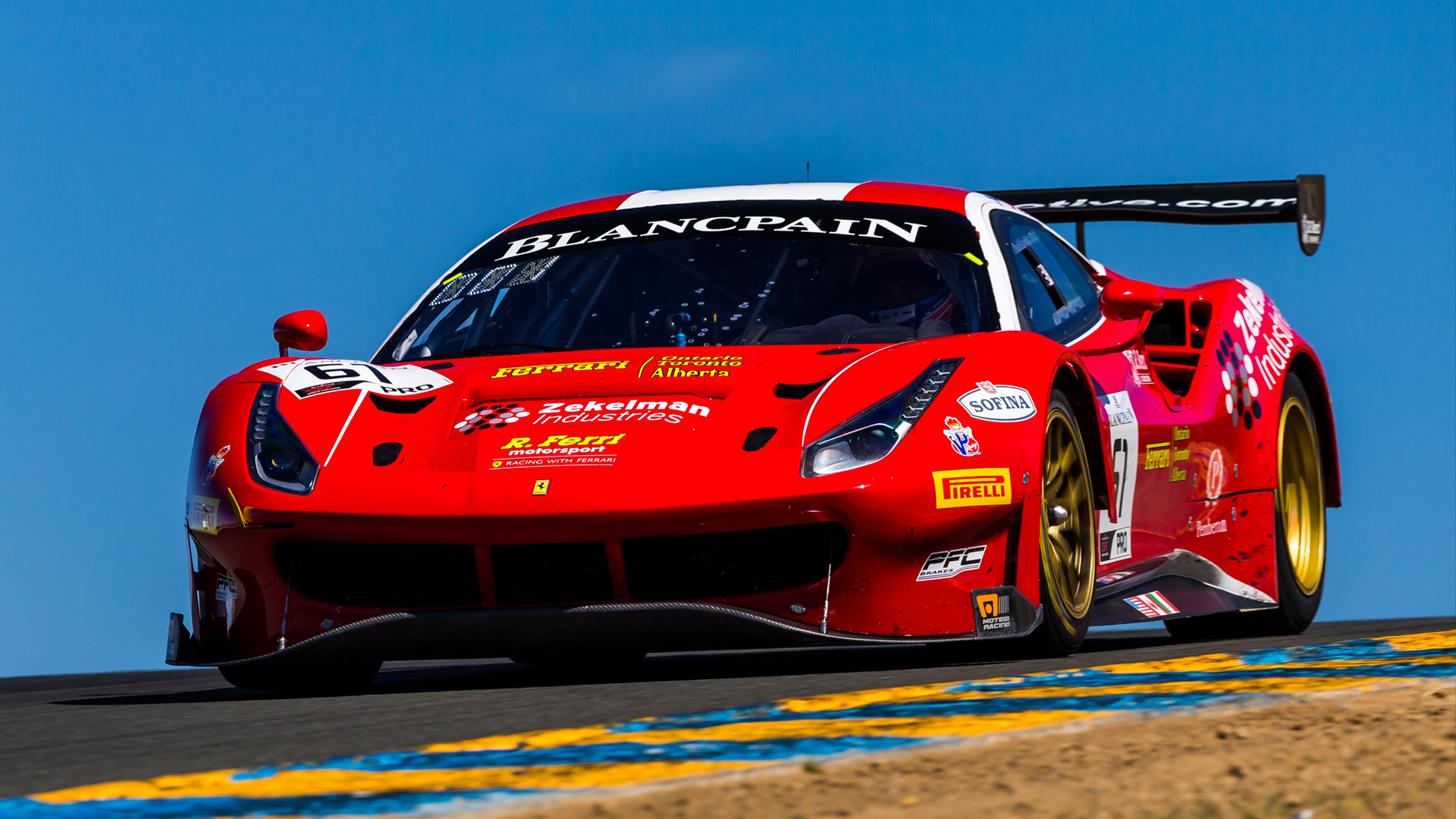 Blancpain GT World Challenge America Racers Set to Renew 2019 ...