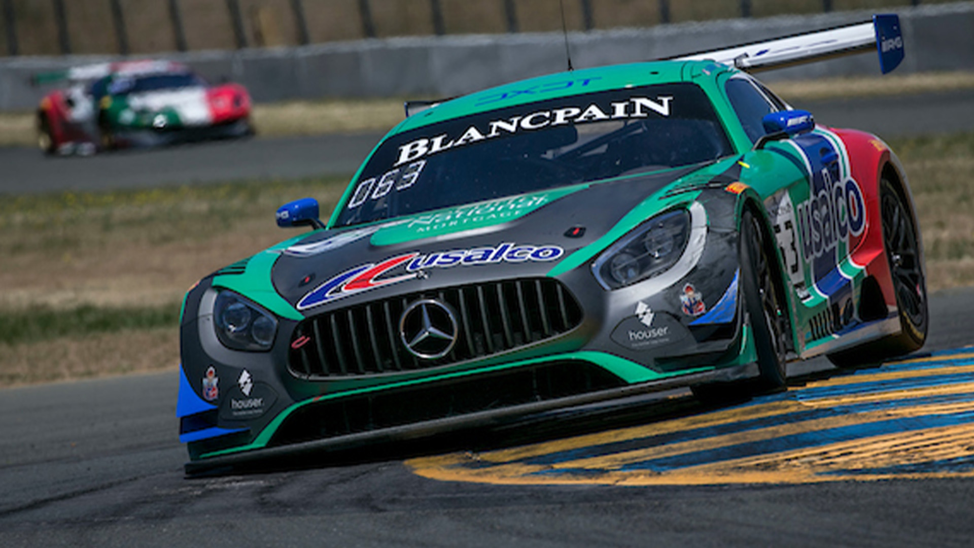 DXDT Racing Back in Action This Weekend at Blancpain GT World Challenge ...