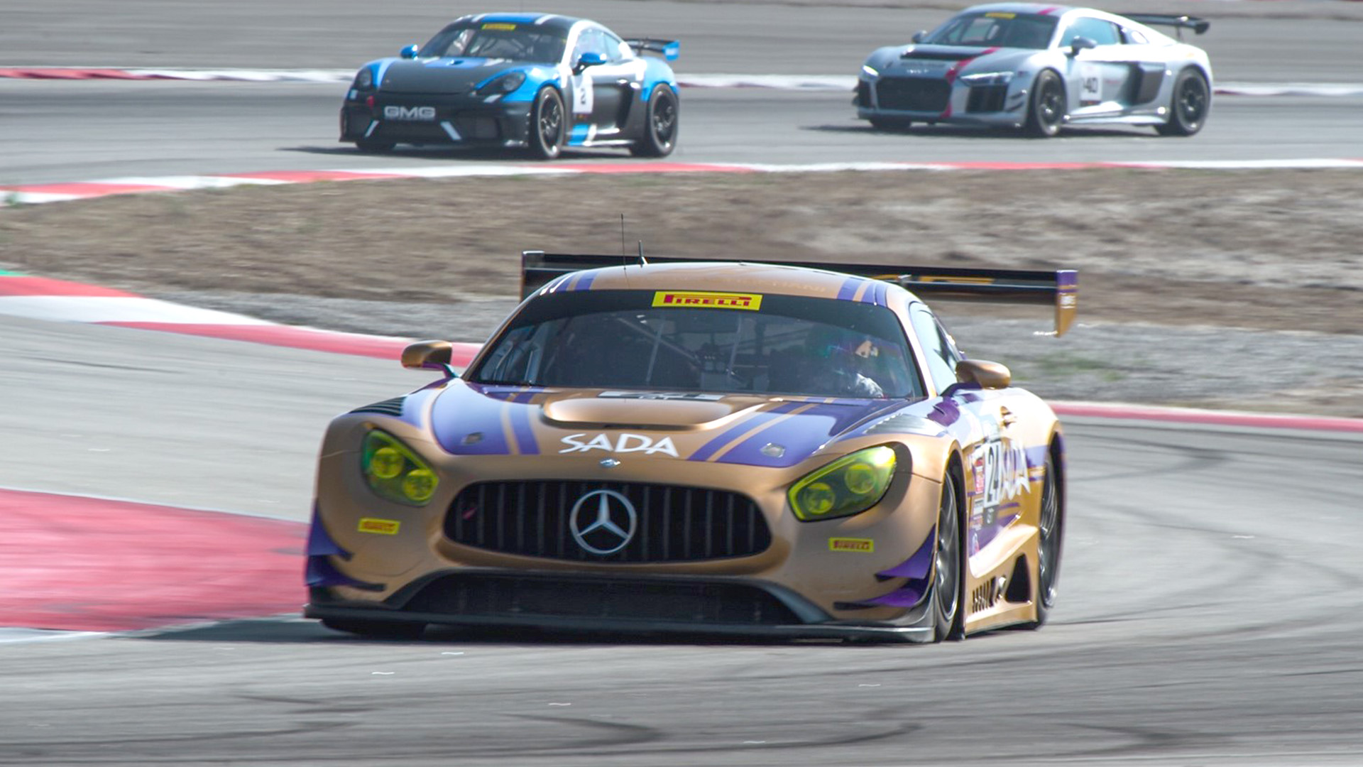 GT Sports Club Racers Drop Fast Laps as Round 6 Qualifier Finishes ...
