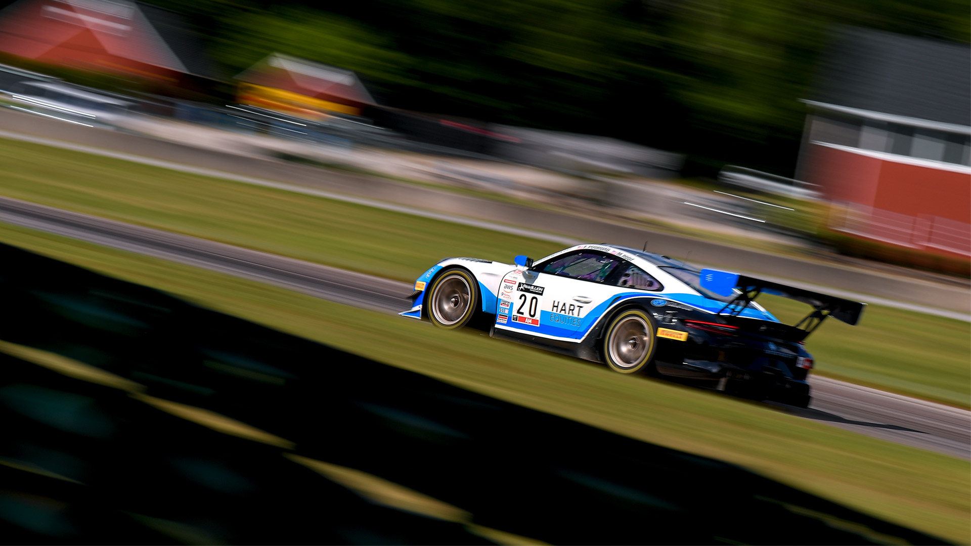 SRO Motorsports America Successfully Returns to Racing Aided by ...