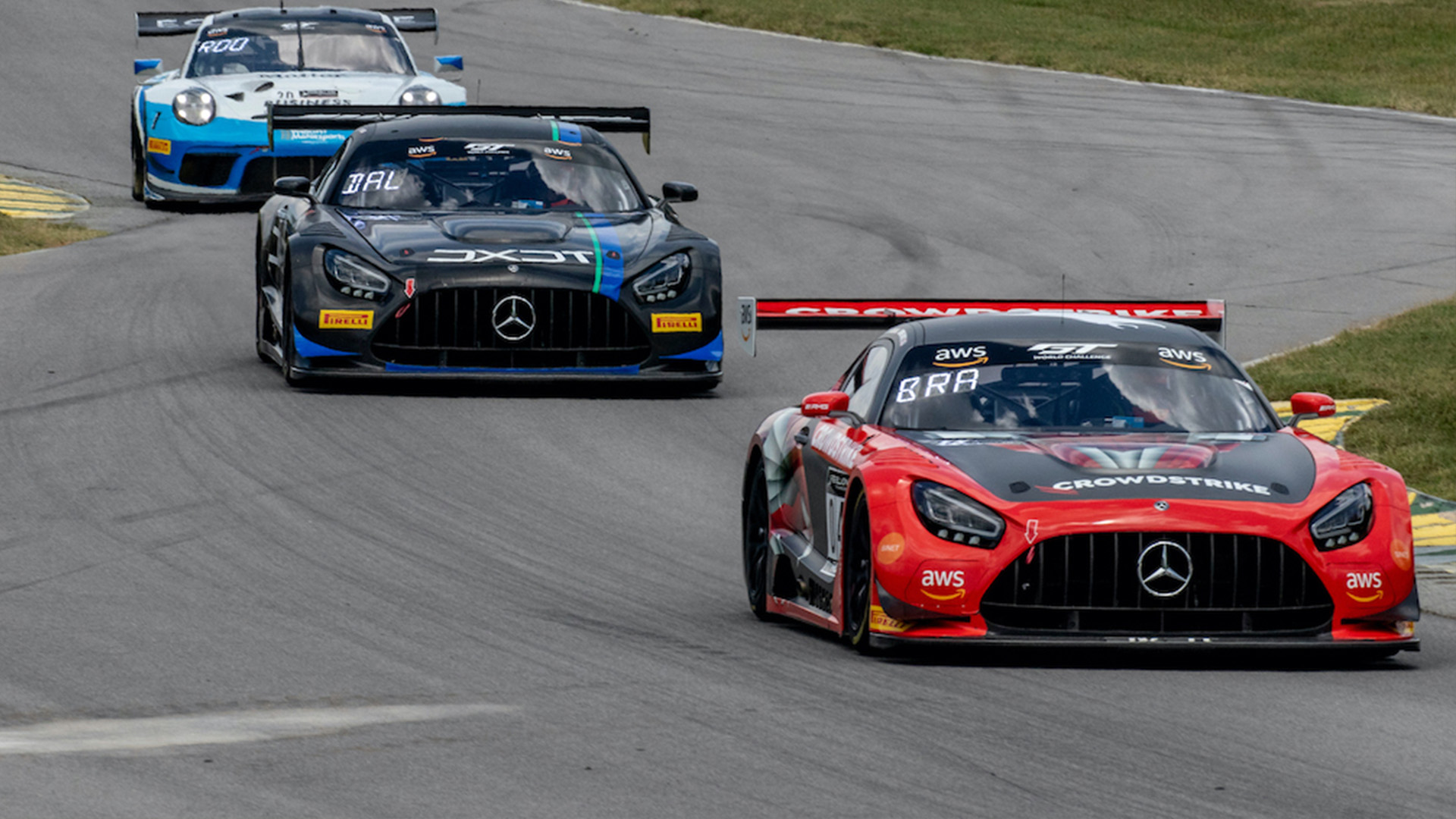 CrowdStrike Anticipating Biggest Weekend of Racing Season at Sonoma ...