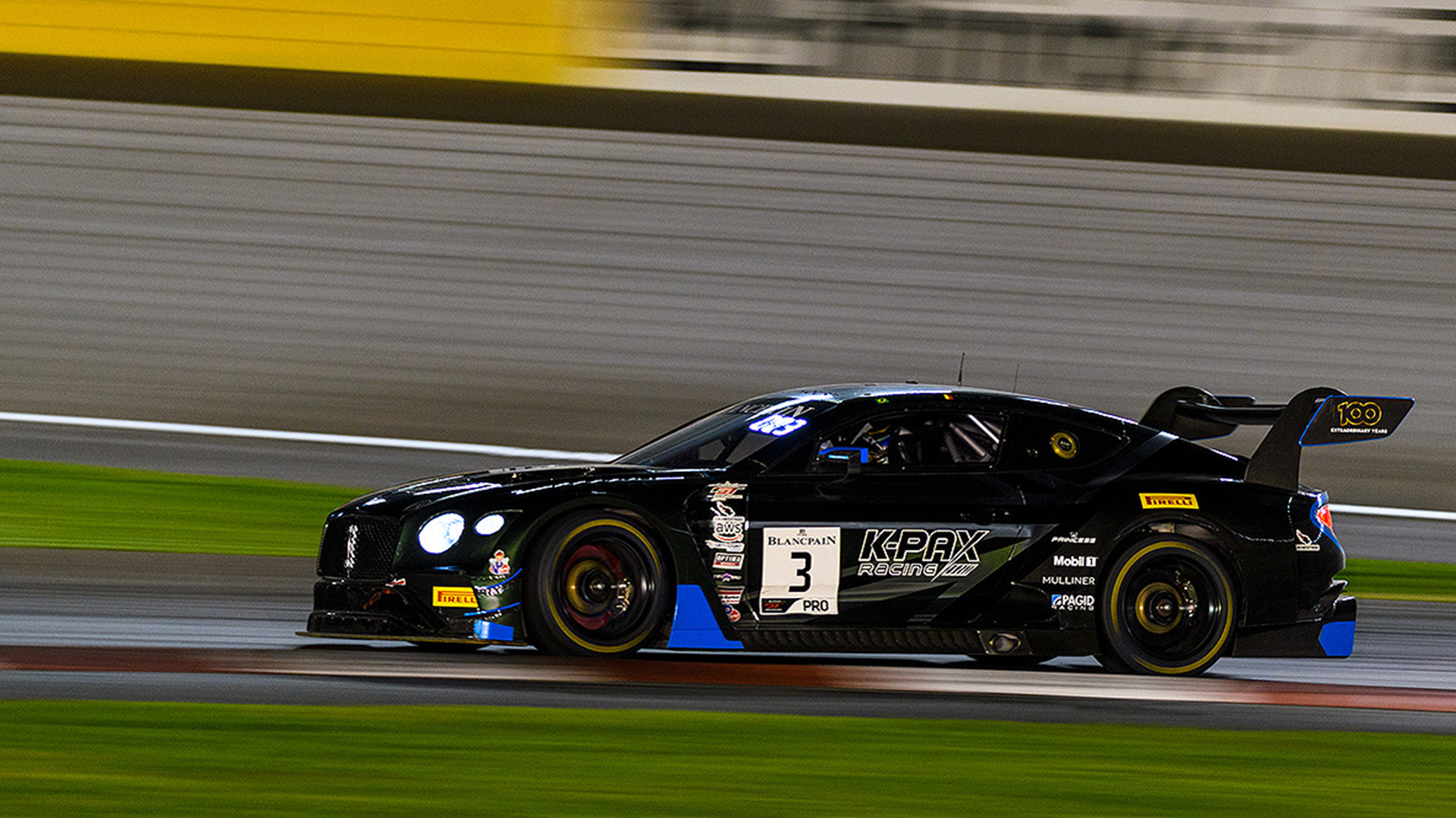 K-PAX Racing Maintains GT World Challenge America Program for 2020 ...