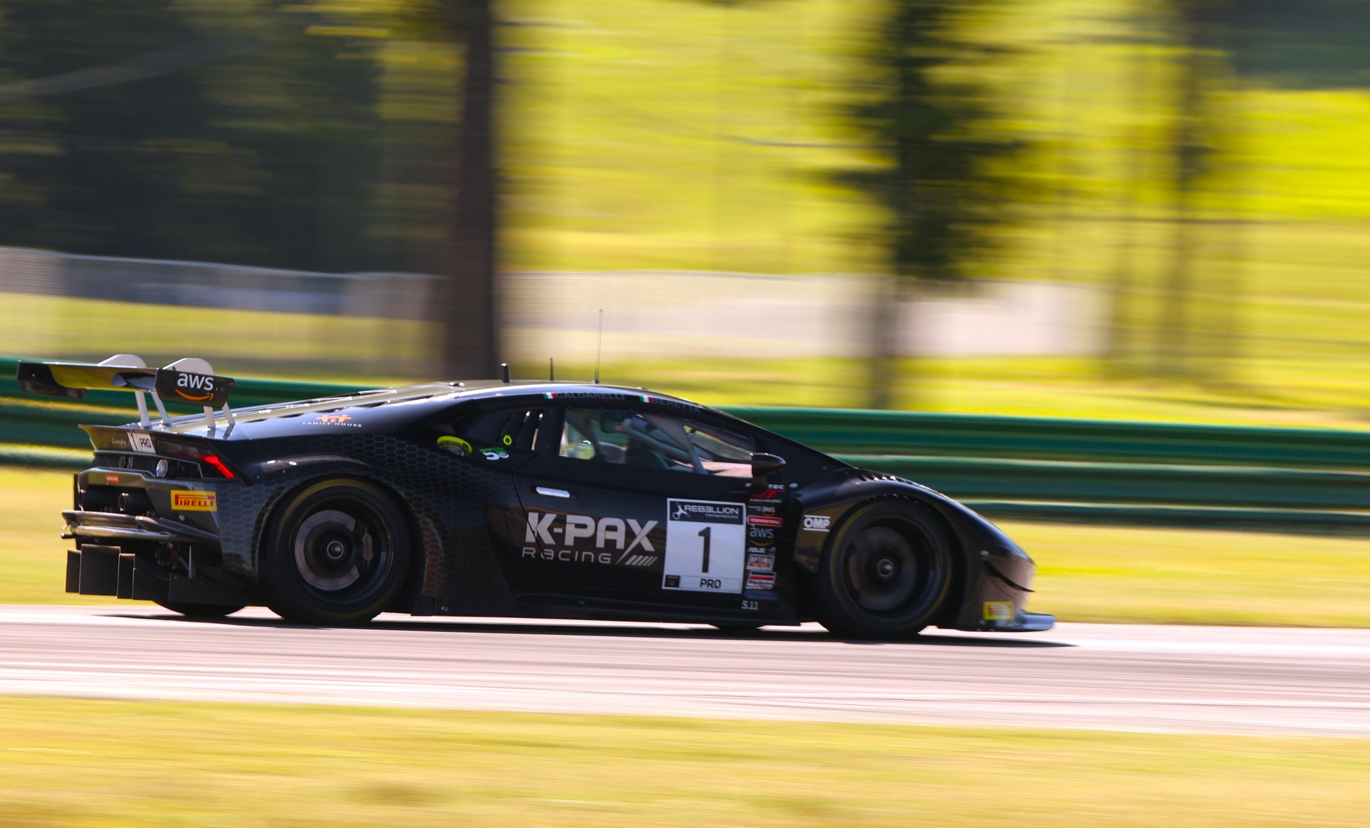 CrowdStrike Racing Grabs Pro-Am Win, K-PAX Racing and Triarsi ...