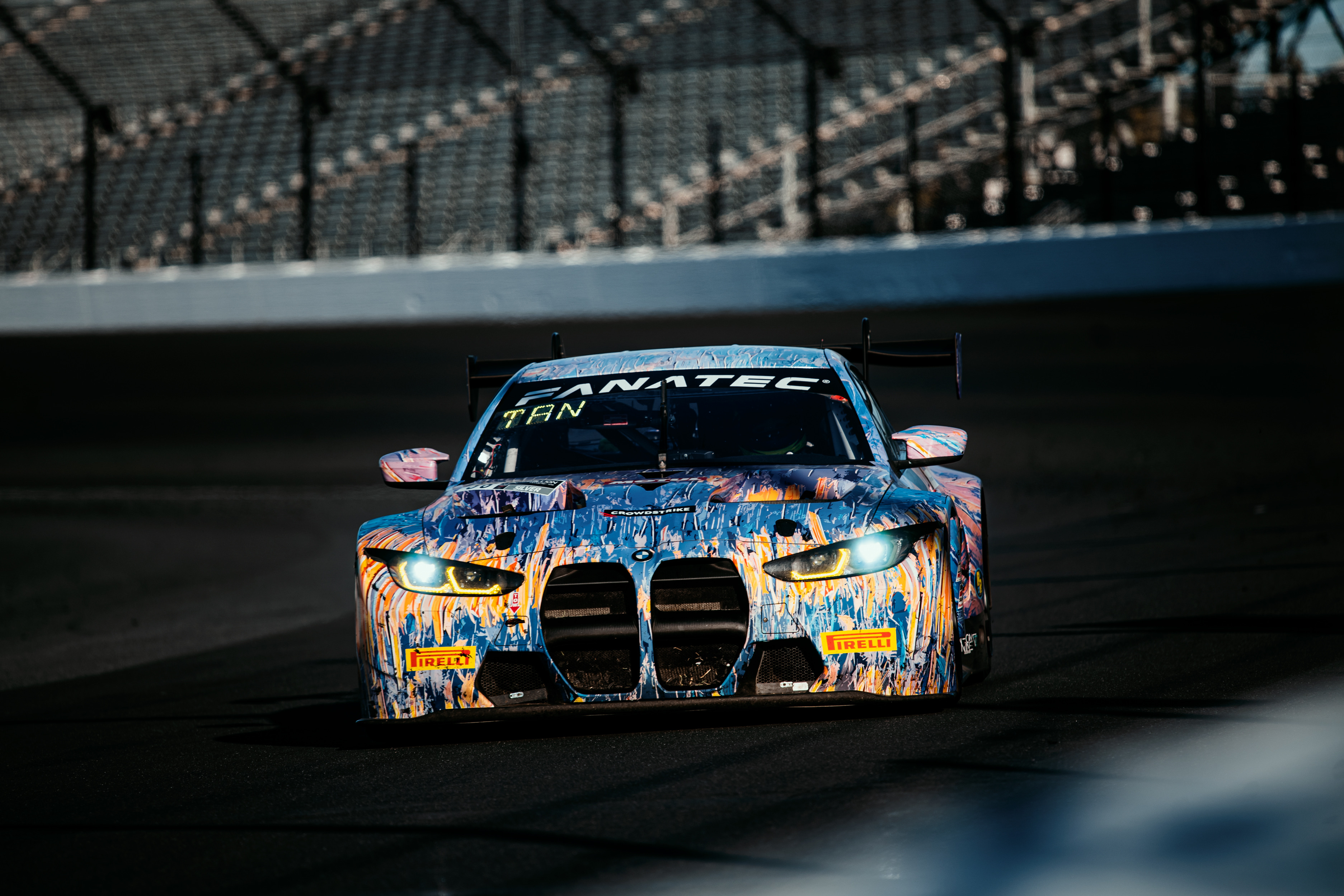 ST Racing Gearing Up for Full GT World Challenge America Campaign in ...