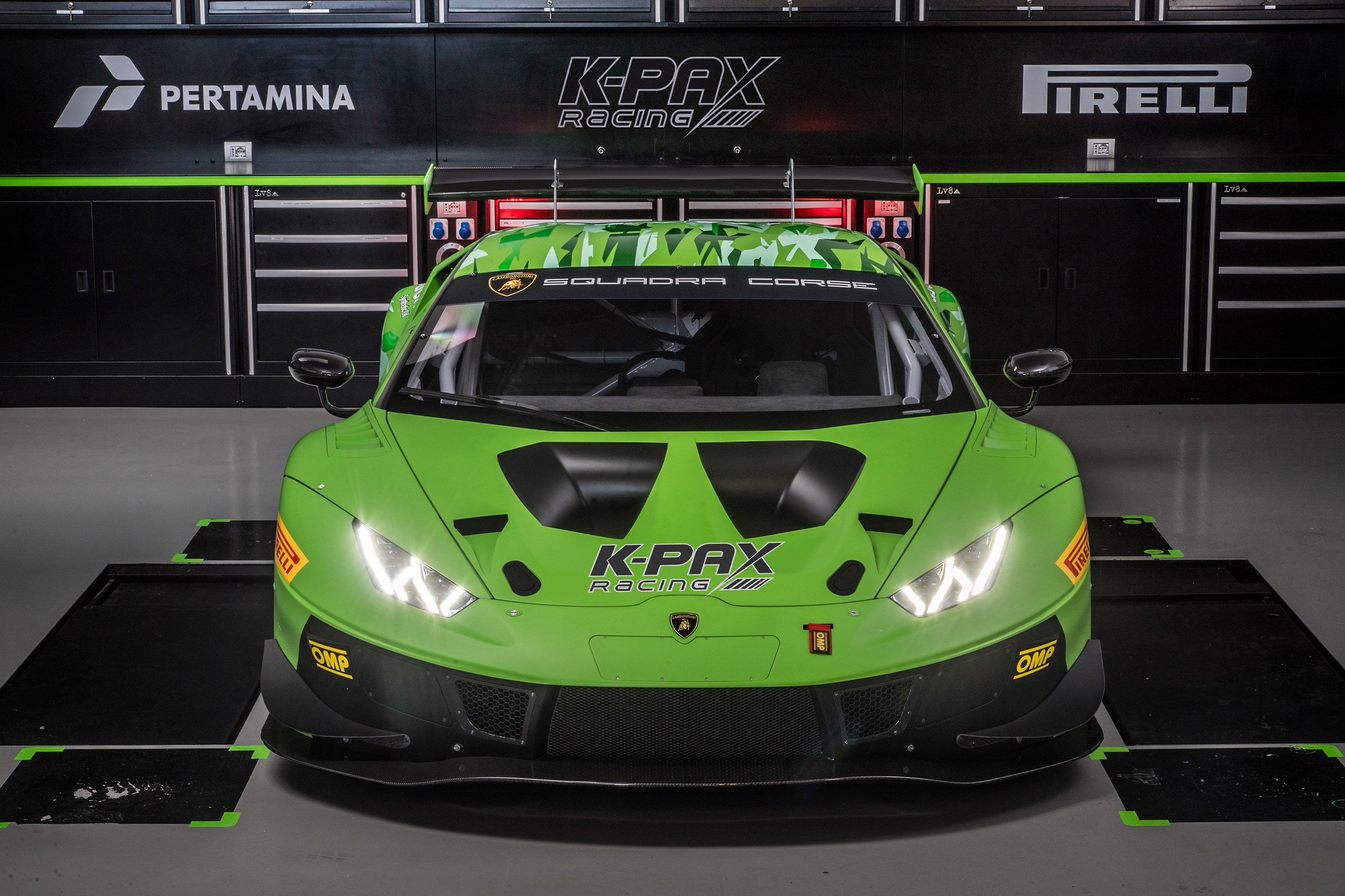 K-PAX Racing, Lamborghini Join Forces for 2021 | Fanatec GT World ...