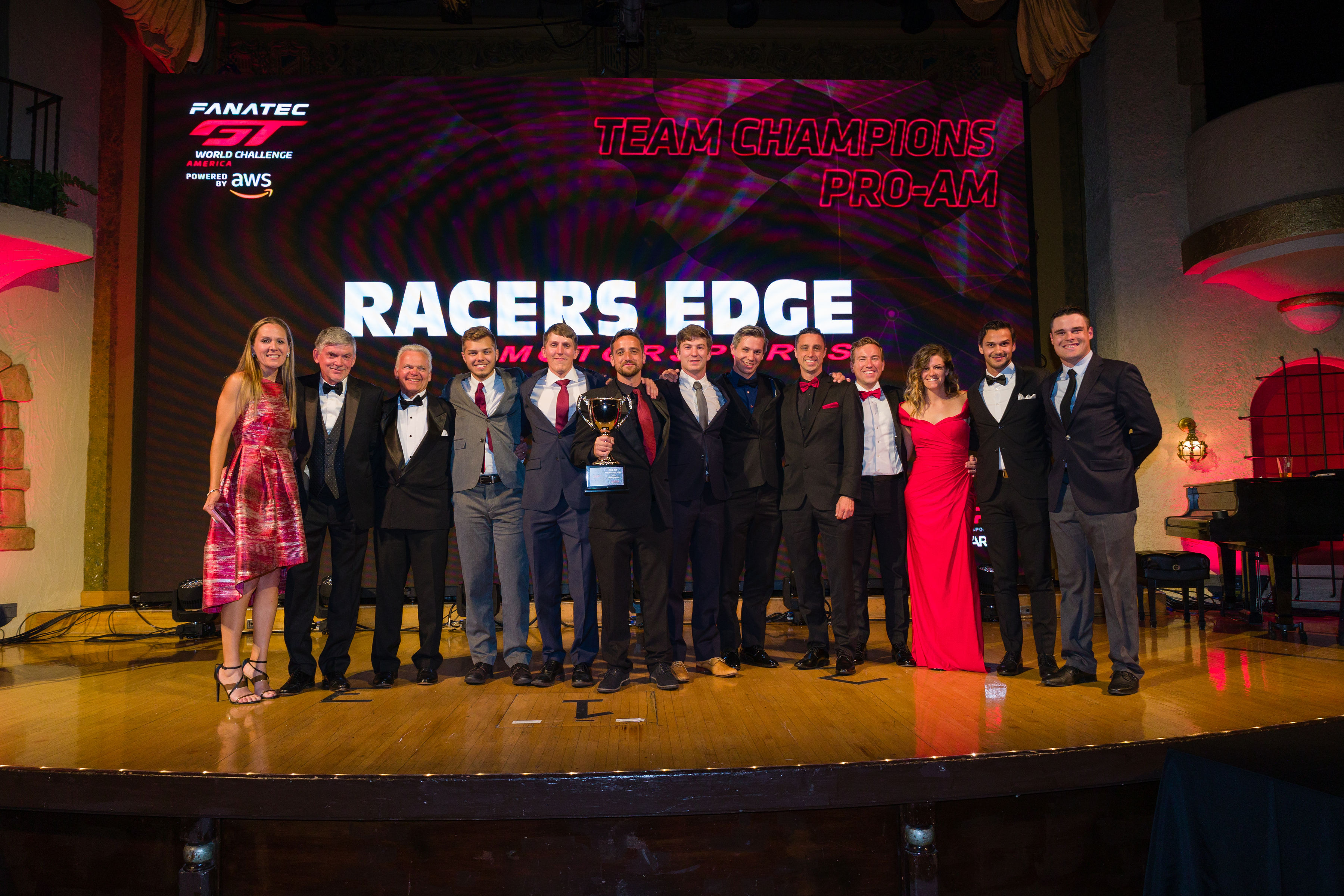 Champion Download: A Few Minutes with Racers Edge Motorsports | Fanatec ...