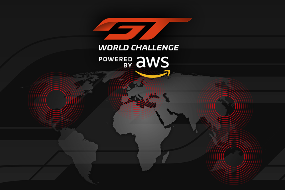GT World Challenge Powered by AWS Set for 29-Event Global Schedule as ...