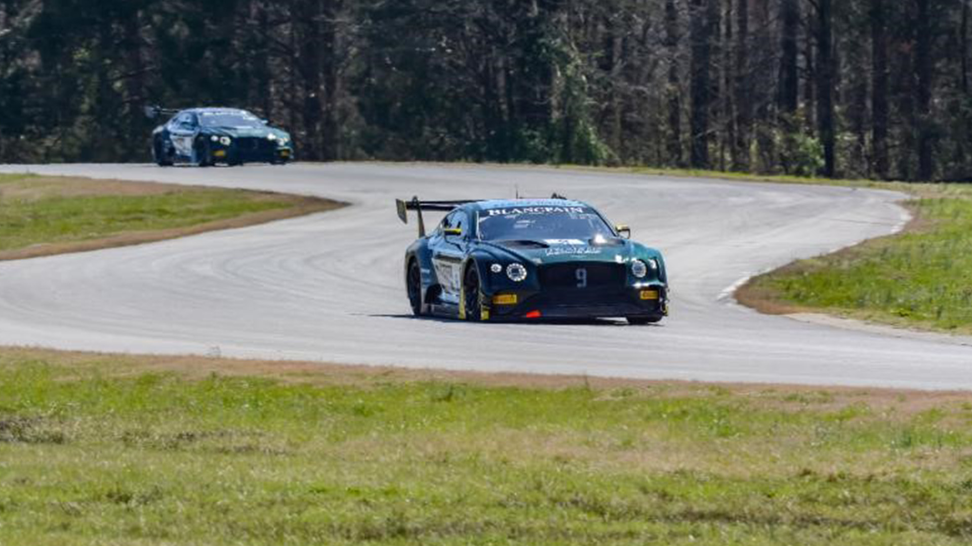 K-PAX Racing Races Back to Glory Road | Fanatec GT World Challenge ...