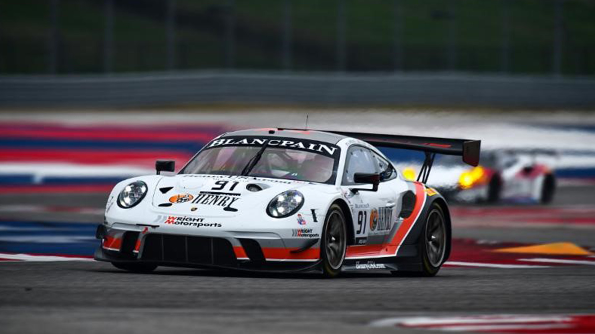 Wright Motorsports Return to Action at VIRginia International Raceway ...