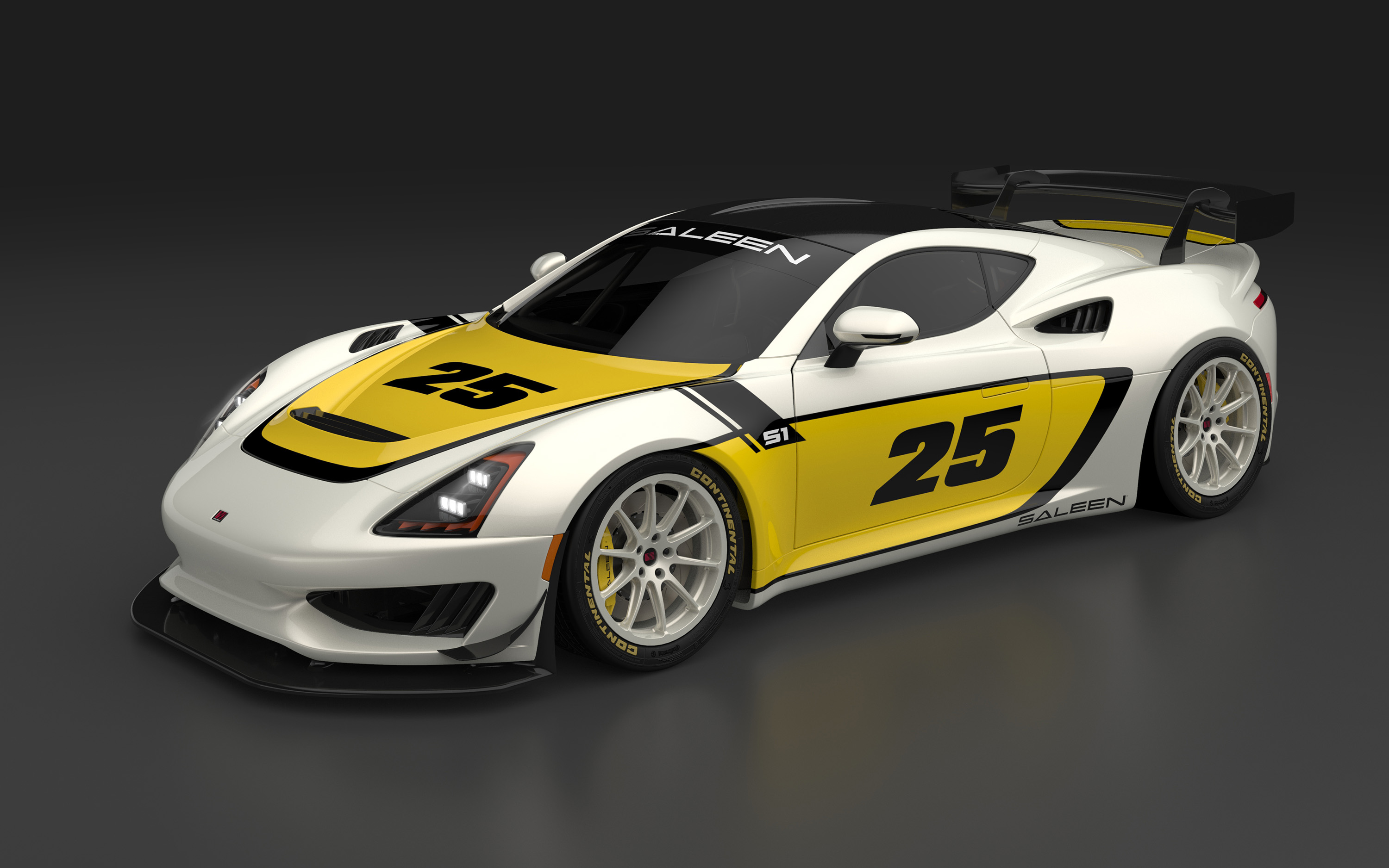 SALEEN RETURNS TO AUTO RACING WITH LAUNCH OF SALEEN CUP SERIES | GT ...