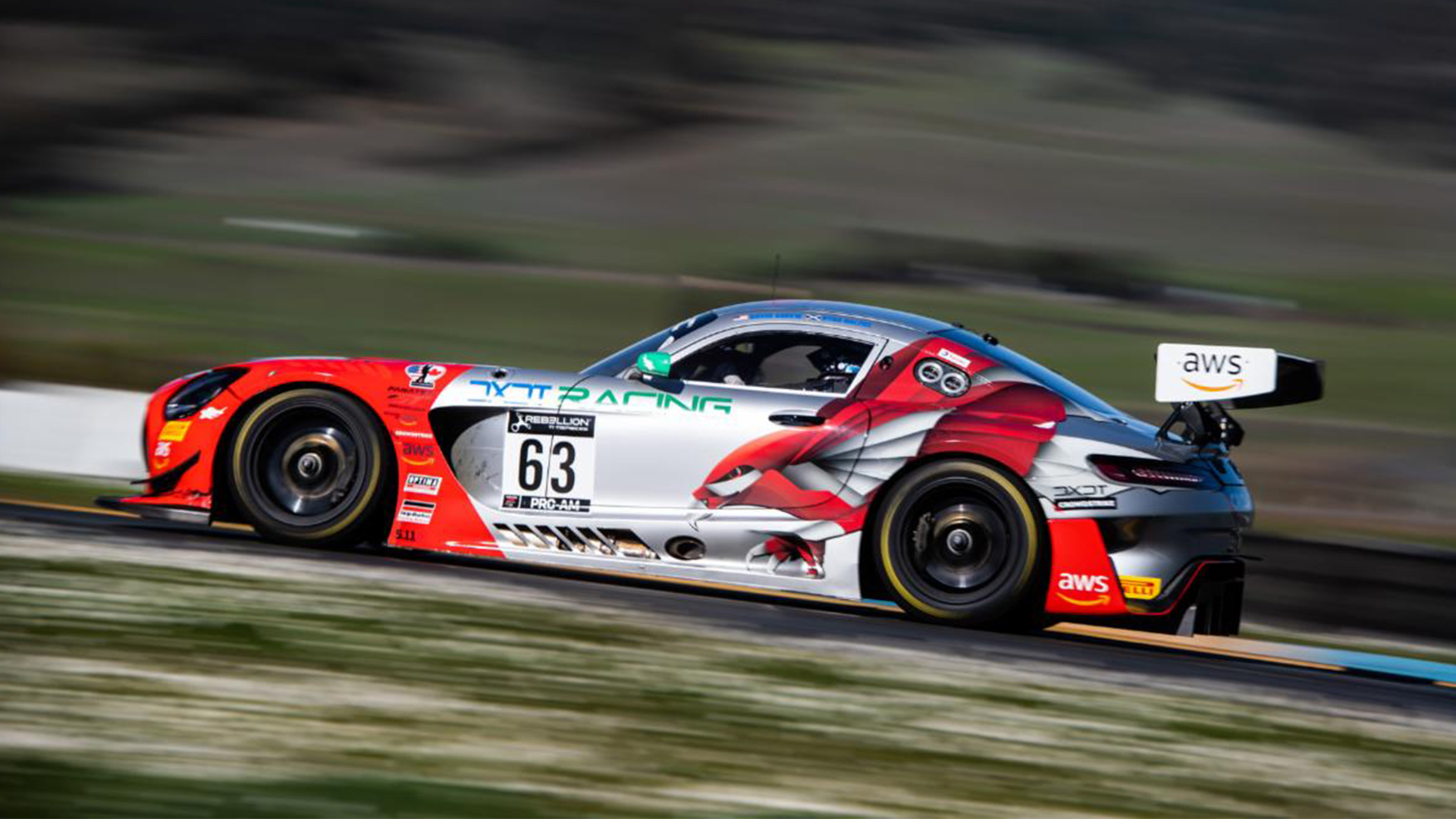 DXDT Racing Resumes Championship Campaigns in the Lone Star State ...