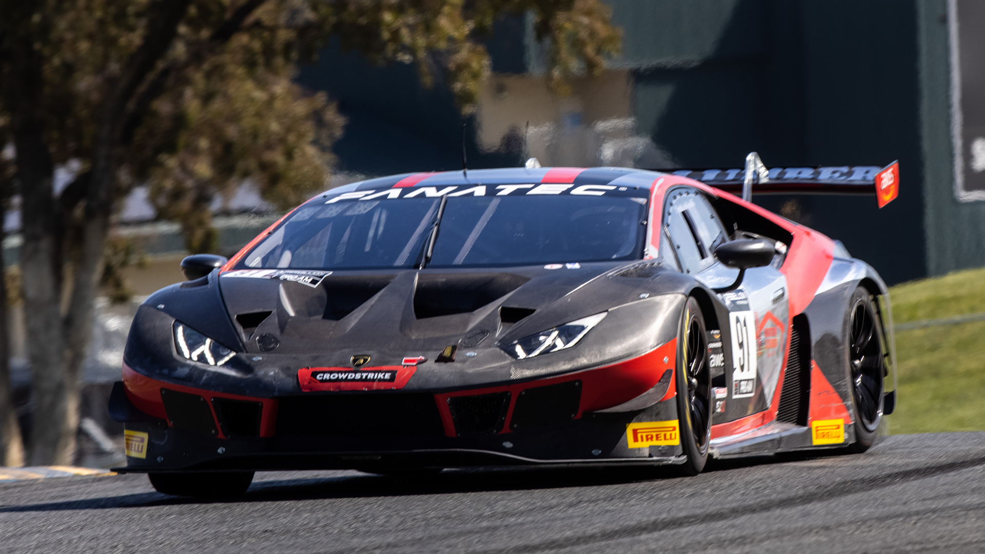 Rearden Racing Enters Four GT Machines for COTA Doubleheader With ...