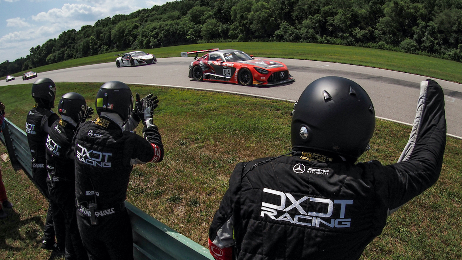 Learning = Winning for CrowdStrike Racing at Virginia International ...