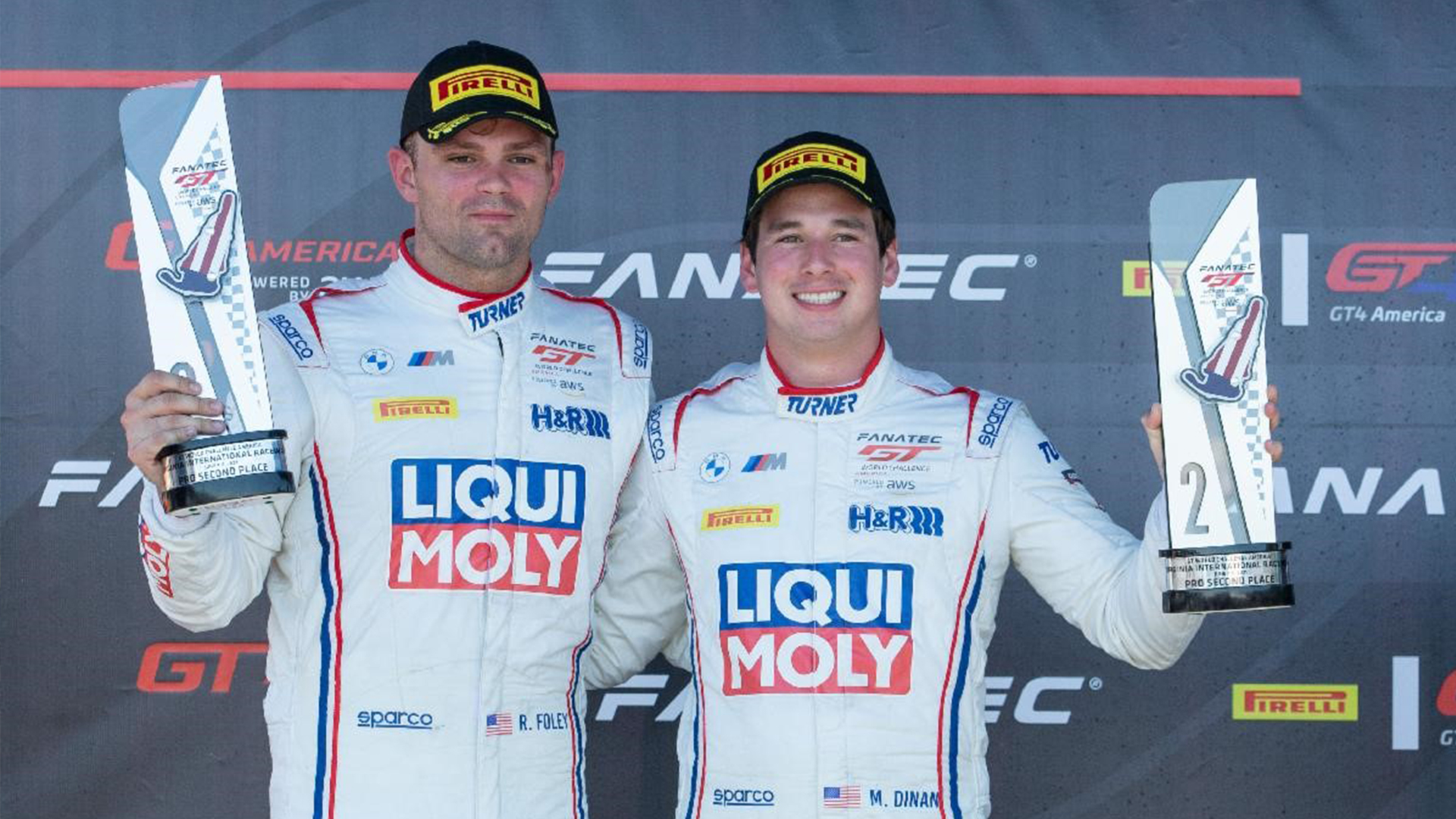 Turner Motorsport Heads Full Throttle After Successful Weekend at VIR ...