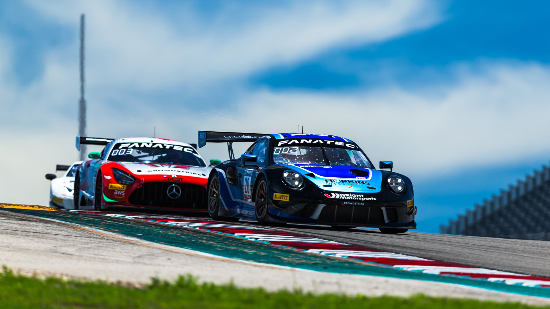 Mid-Season Report: Summer Break Catch-Up with GTWC America | Fanatec GT ...