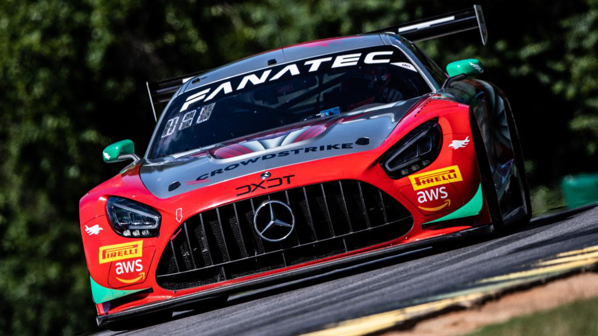 Summer Break is Over: DXDT Racing Expects Strong Weekend at Road ...