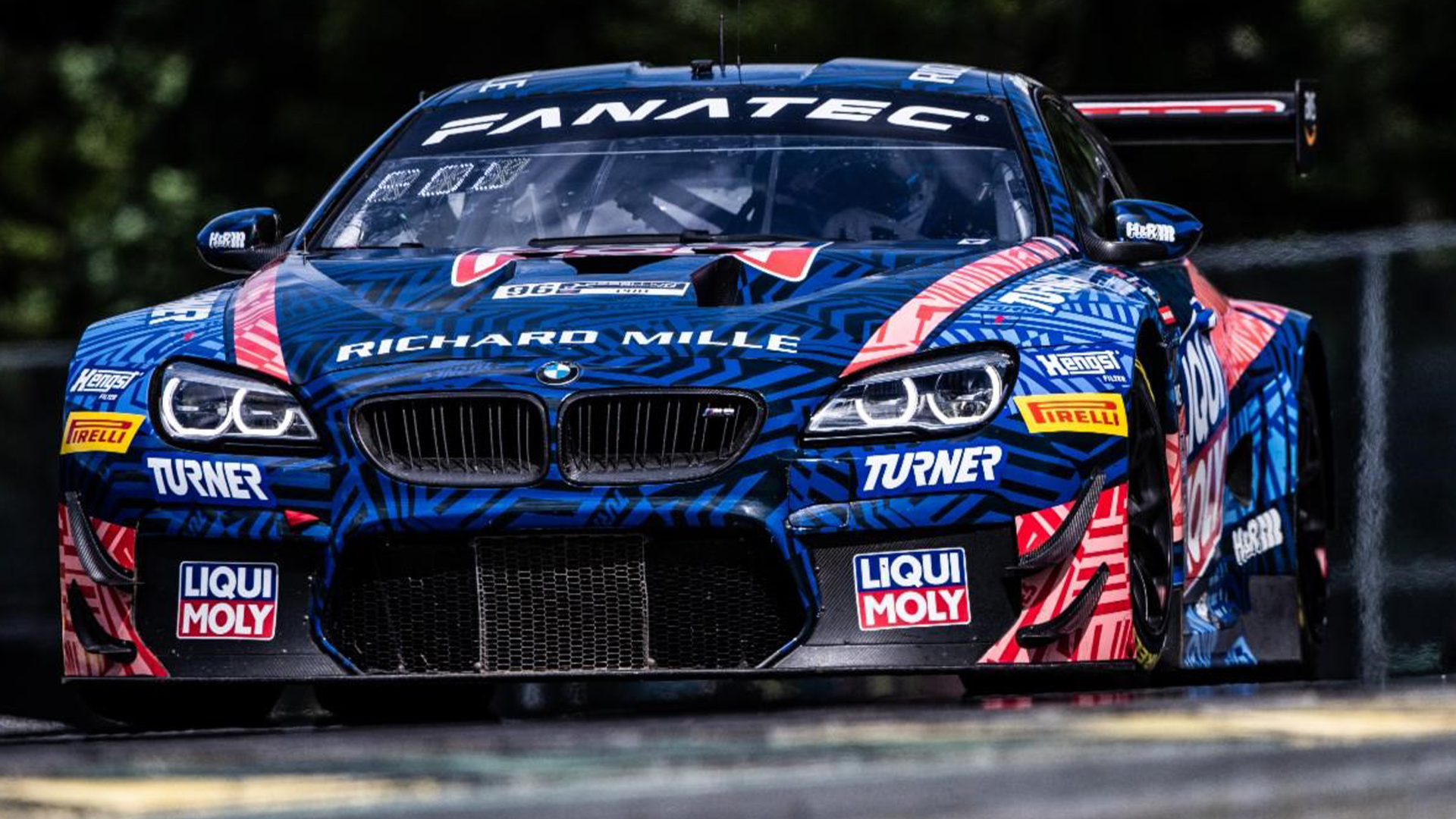 Turner Motorsport At Road America This Weekend For GT World Challenge ...