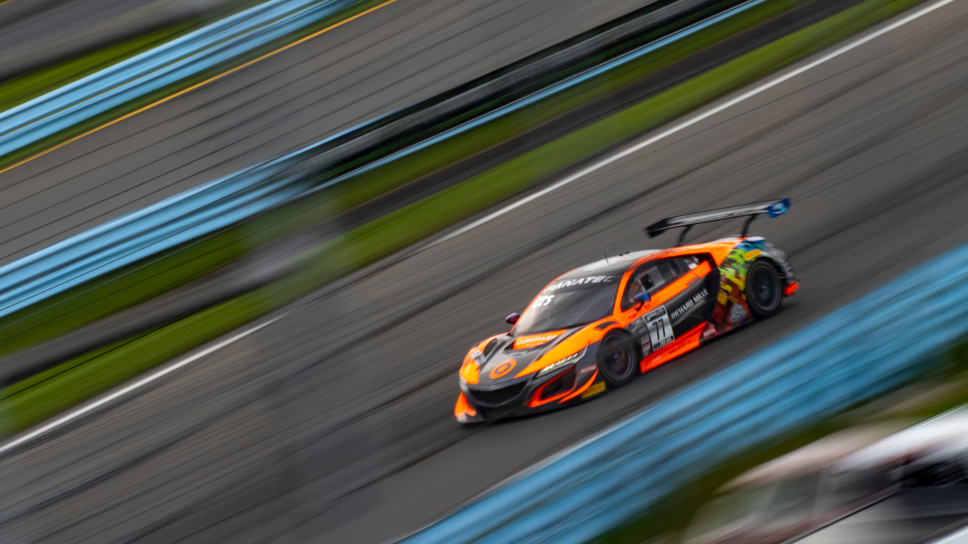 Compass Racing Announces Indy 8 Hour Drivers | Fanatec GT World ...