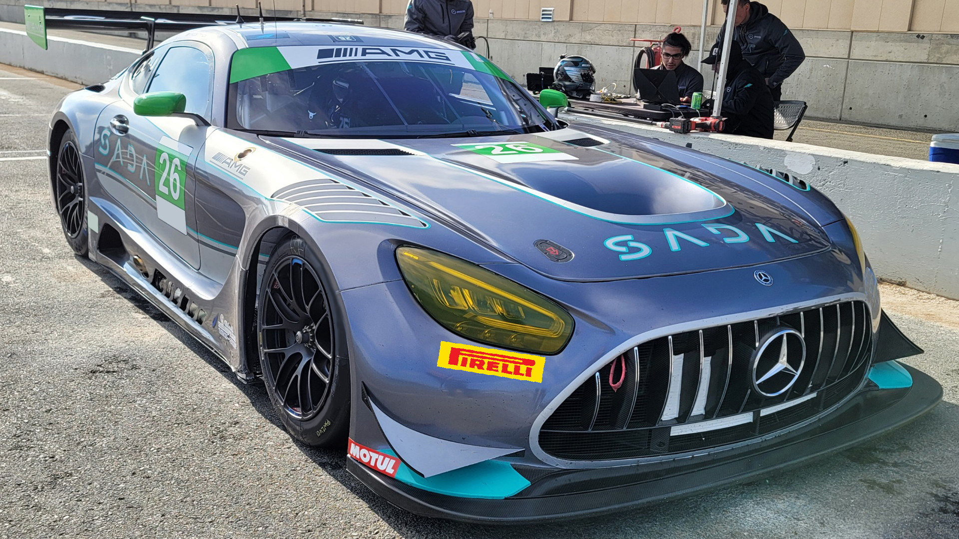 Steven Aghakhani and Steven Racing US RaceTronics (USRT) Team to ...