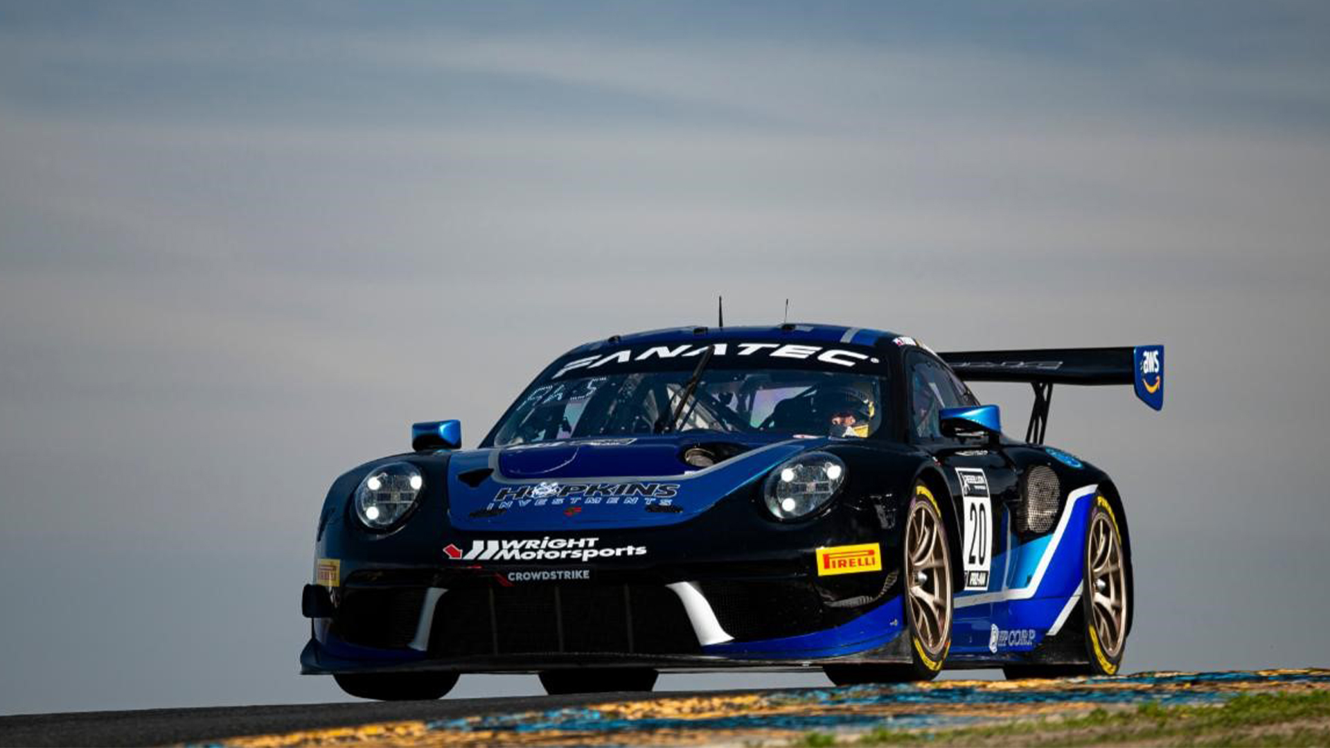 Wright Motorsports Rides Momentum into Austin Weekend of Racing ...