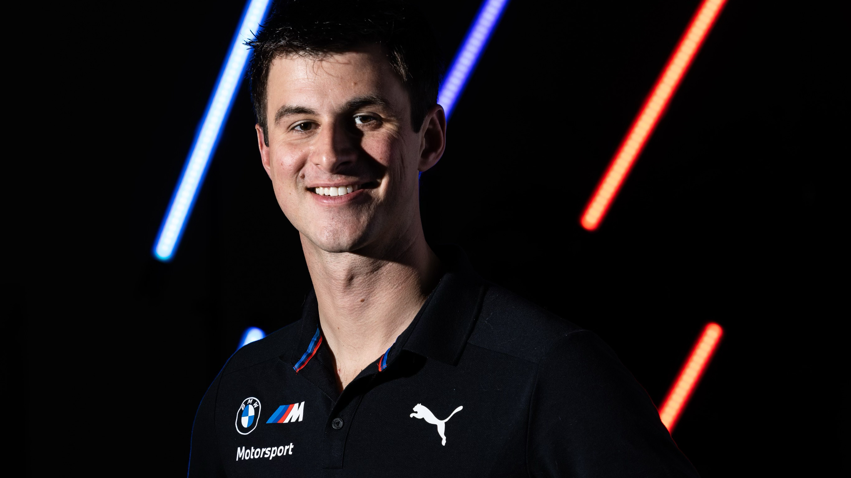 BMW Works Driver John Edwards to Join ST Racing for 2023 Fanatec GT ...