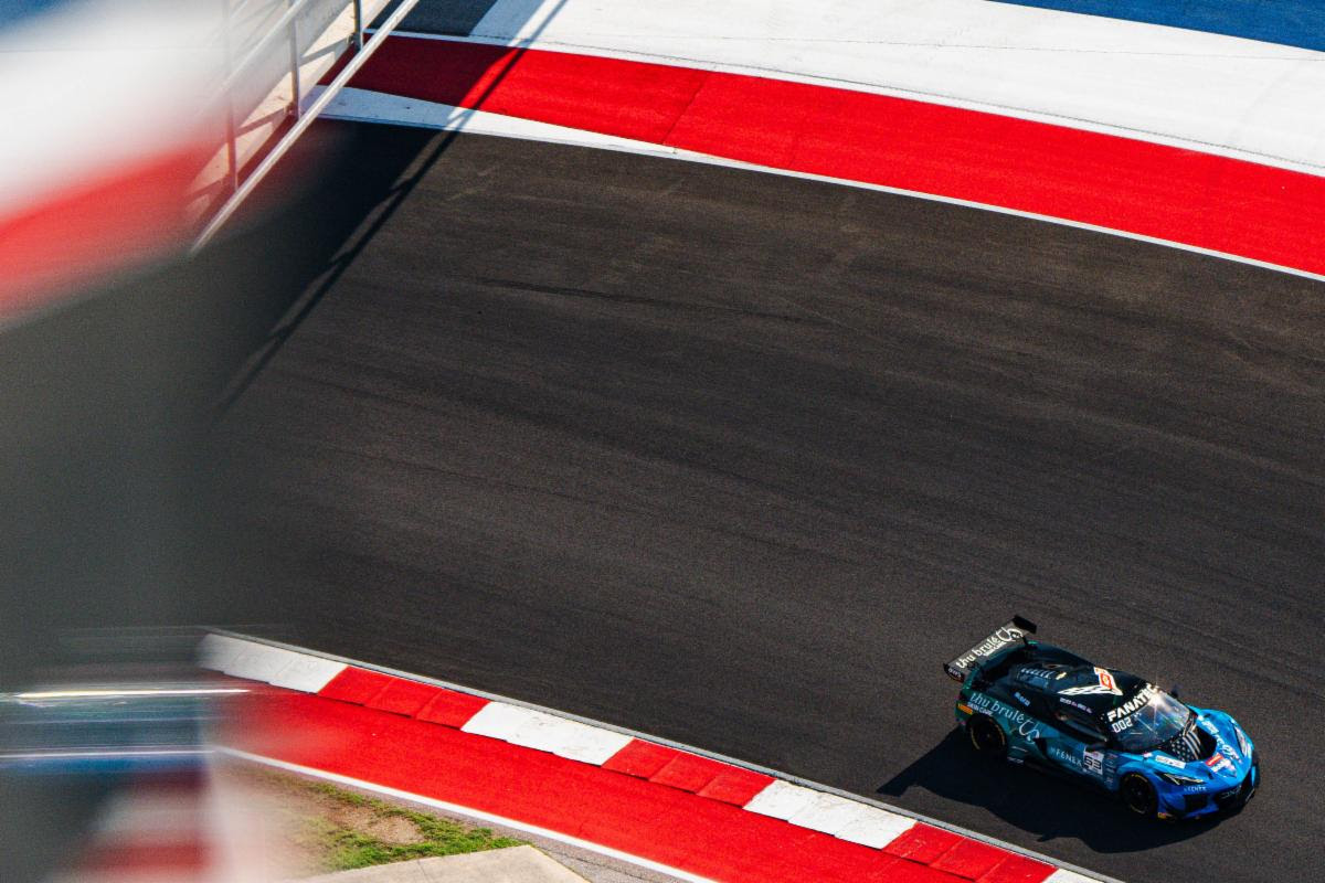 Corvette Racing at COTA: First Win for Corvette Z06 GT3.R | Fanatec GT ...