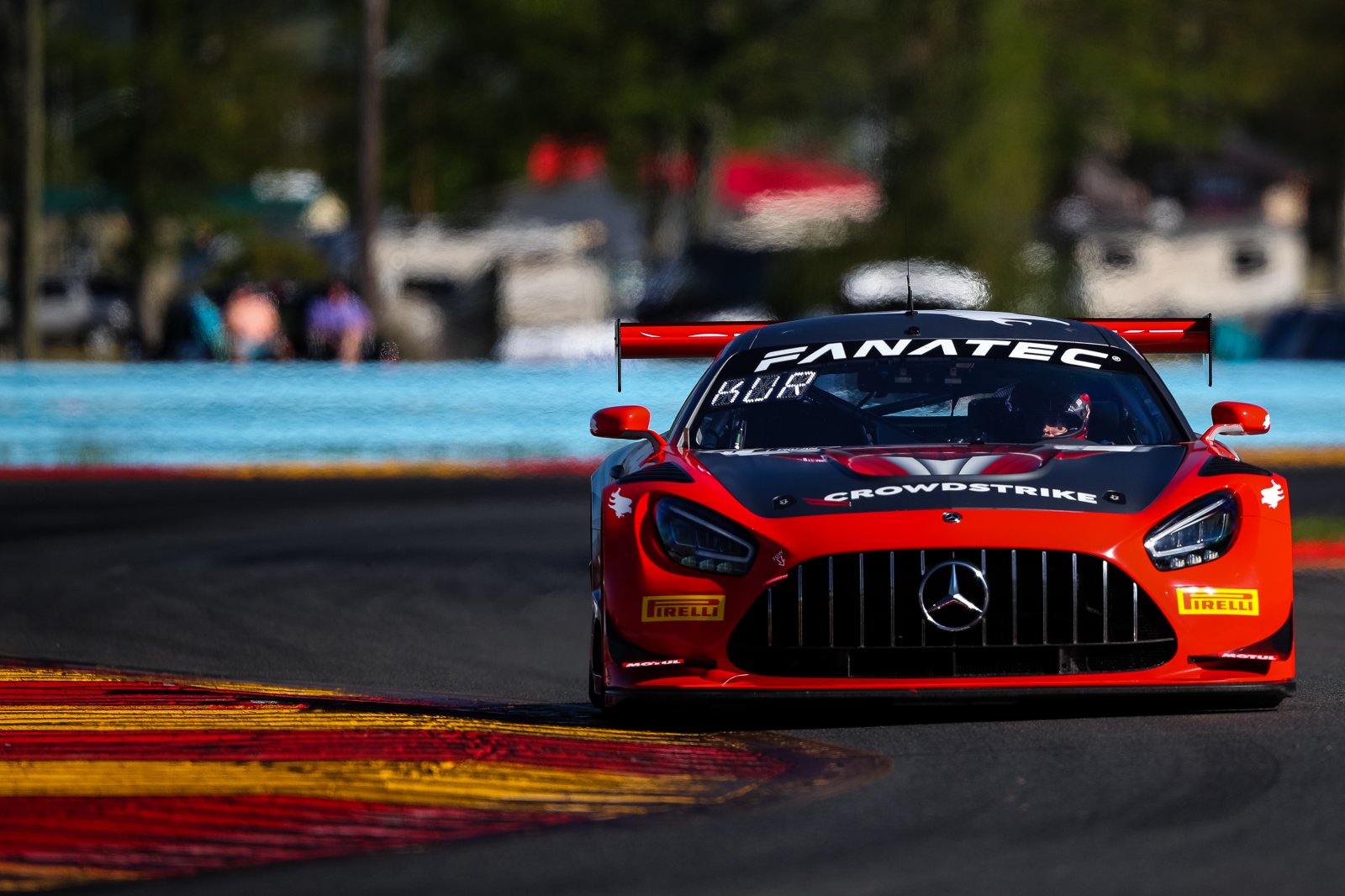 CrowdStrike Racing Looks to Extend Leads at Elkhart Lake’s Road America ...