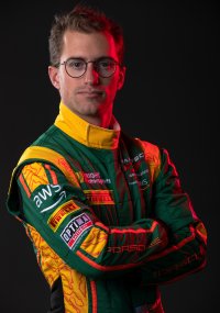 Fanatec GT World Challenge America Powered by AWS