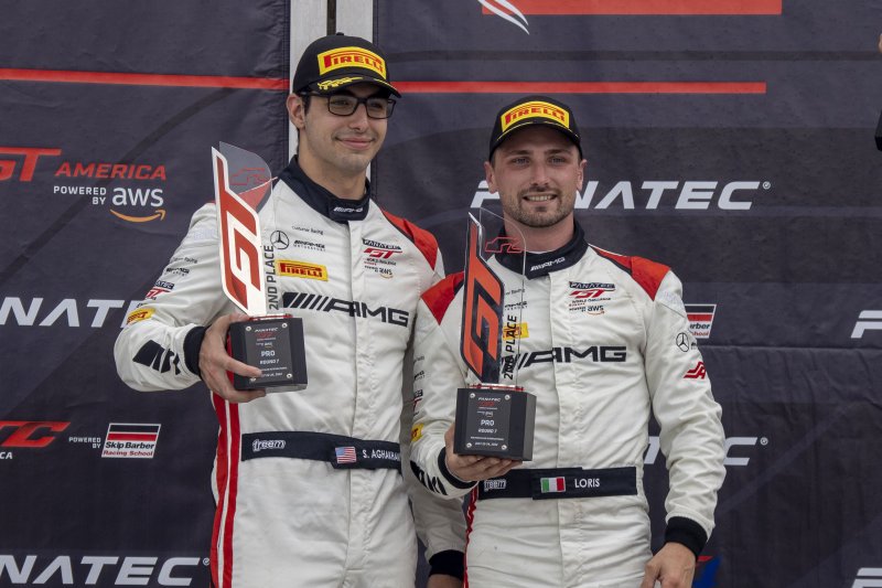 Gallery, 2022 | Fanatec GT World Challenge America Powered by AWS