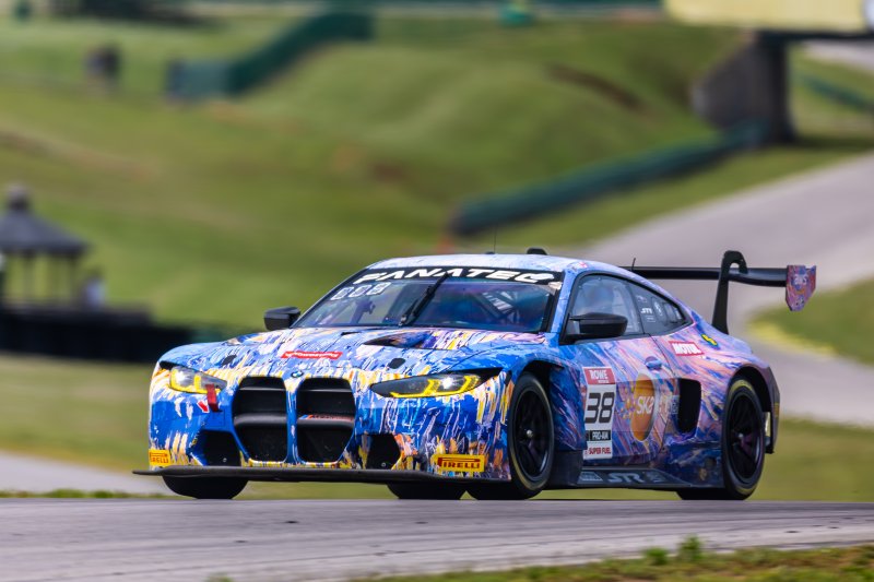 Gallery, 2023 | Fanatec GT World Challenge America Powered by AWS