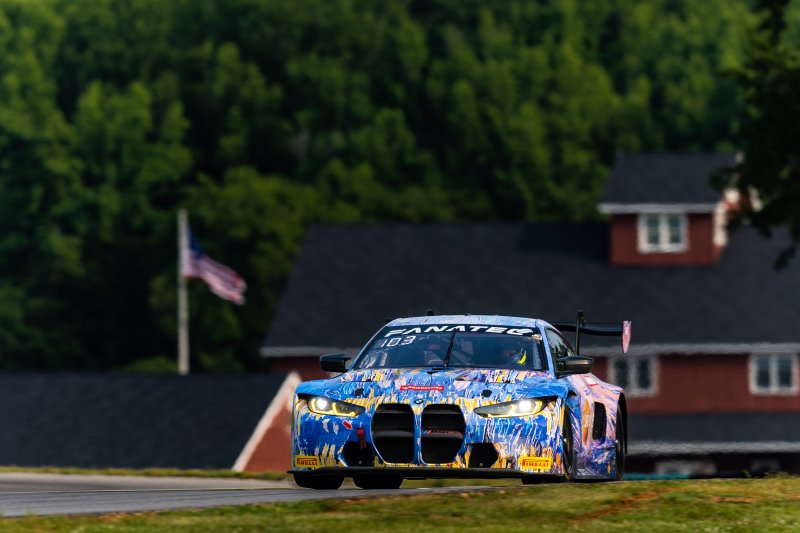 Gallery, 2023 | Fanatec GT World Challenge America Powered by AWS