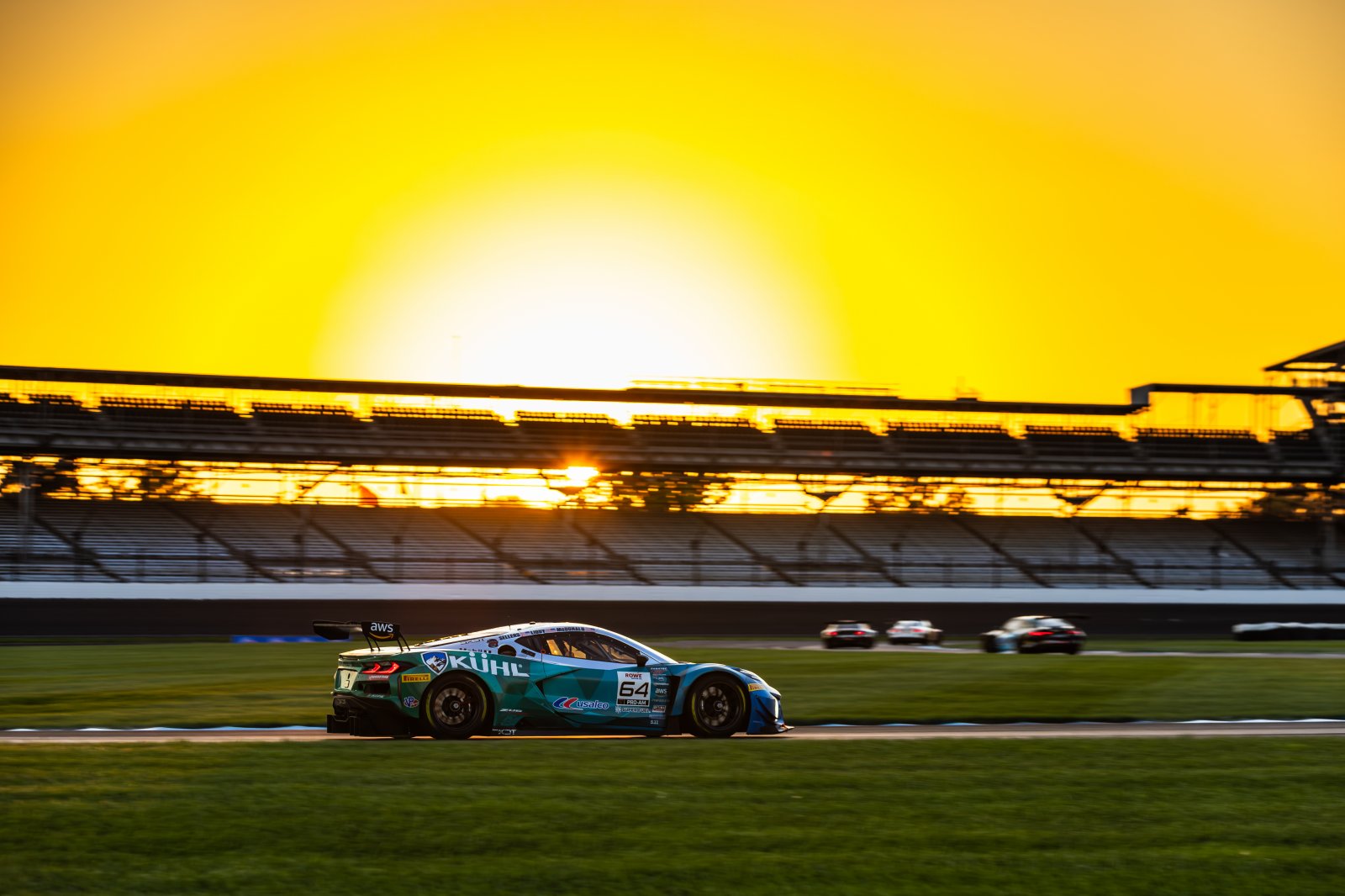 Bryson Morris, 2024 | GT World Challenge America Powered by AWS