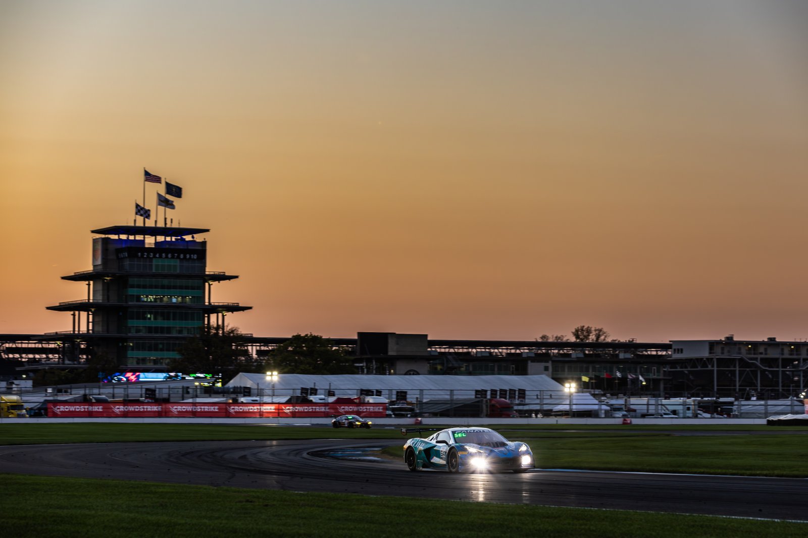 Bryson Morris, 2024 | GT World Challenge America Powered by AWS