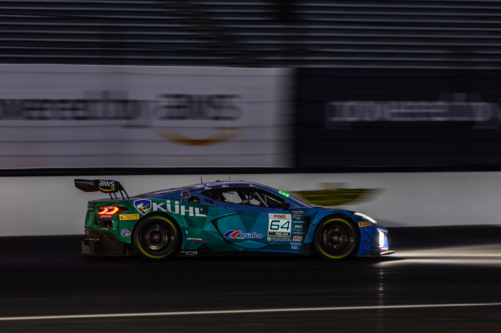 Bryson Morris, 2024 | GT World Challenge America Powered by AWS