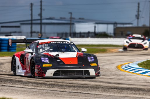 RS1 2025, Porsche 992 GT3 R | GT World Challenge America Powered by AWS