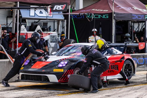 RS1 2025, Porsche 992 GT3 R | GT World Challenge America Powered by AWS