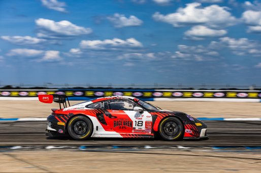 RS1 2025, Porsche 992 GT3 R | GT World Challenge America Powered by AWS