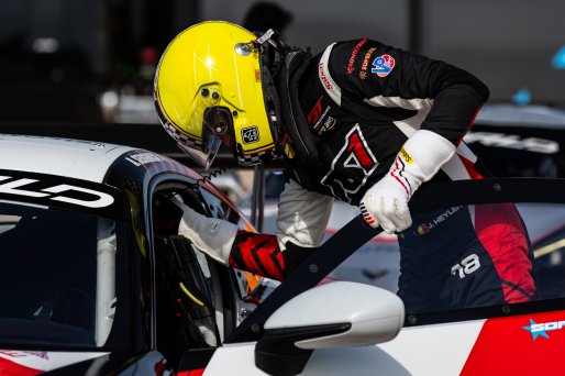 RS1 2025, Porsche 992 GT3 R | GT World Challenge America Powered by AWS