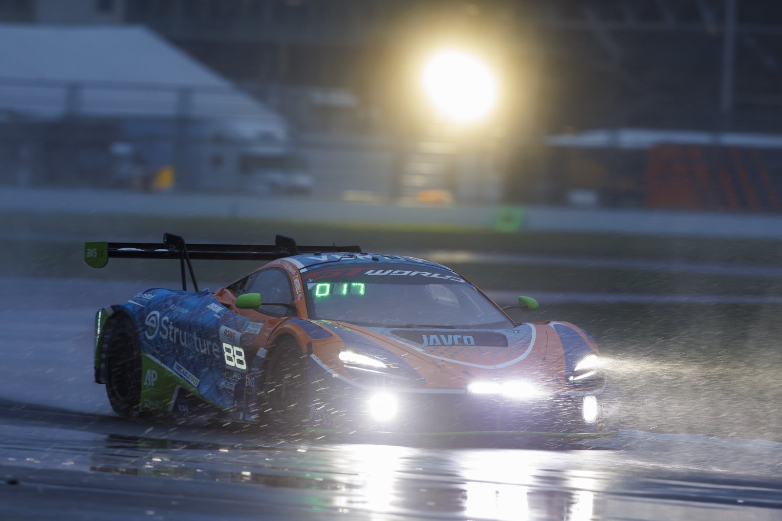 Todd Coleman, 2025 | GT World Challenge America Powered by AWS