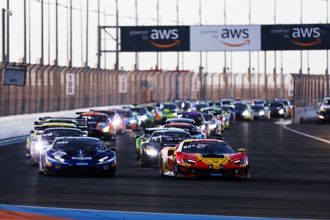 GT World Challenge America Powered by AWS